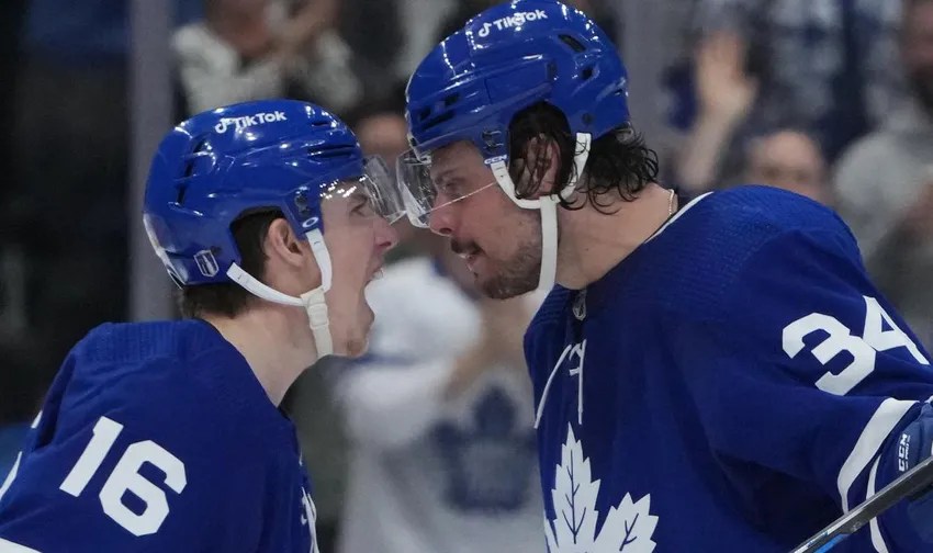 Toronto Maple Leafs 2023 Season Preview and Predictions! – Centre Of ...