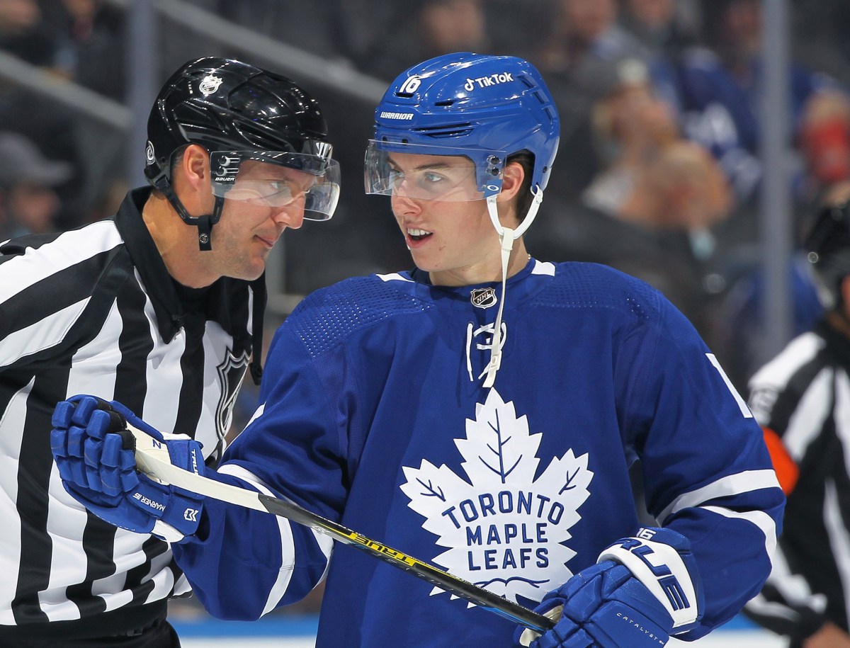 Toronto Maple Leafs: Dog Days of the season and NHL courting ...